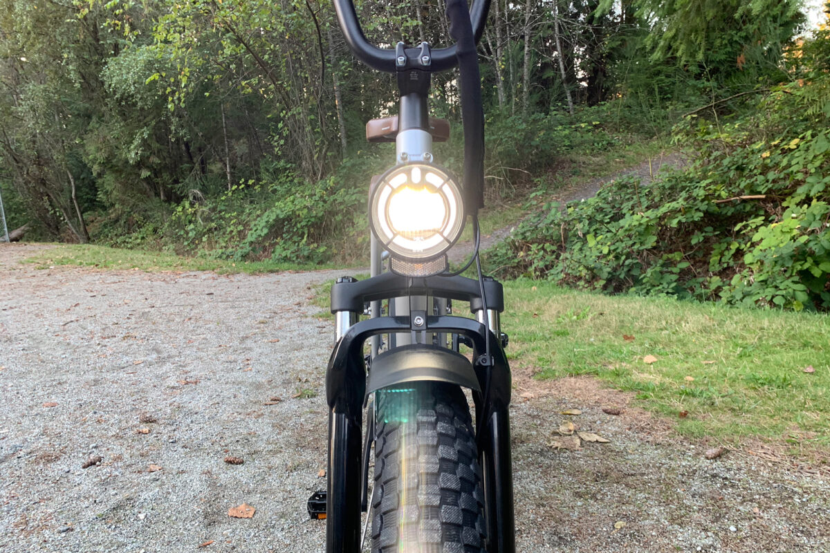 Rad Power Bikes RadRunner Plus Review | ElectricBikeReview.com