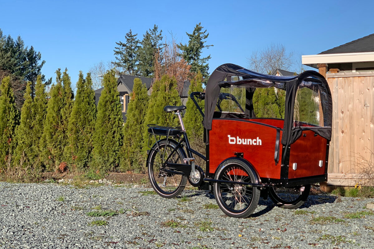 Bunch Bikes The Original Review | ElectricBikeReview.com