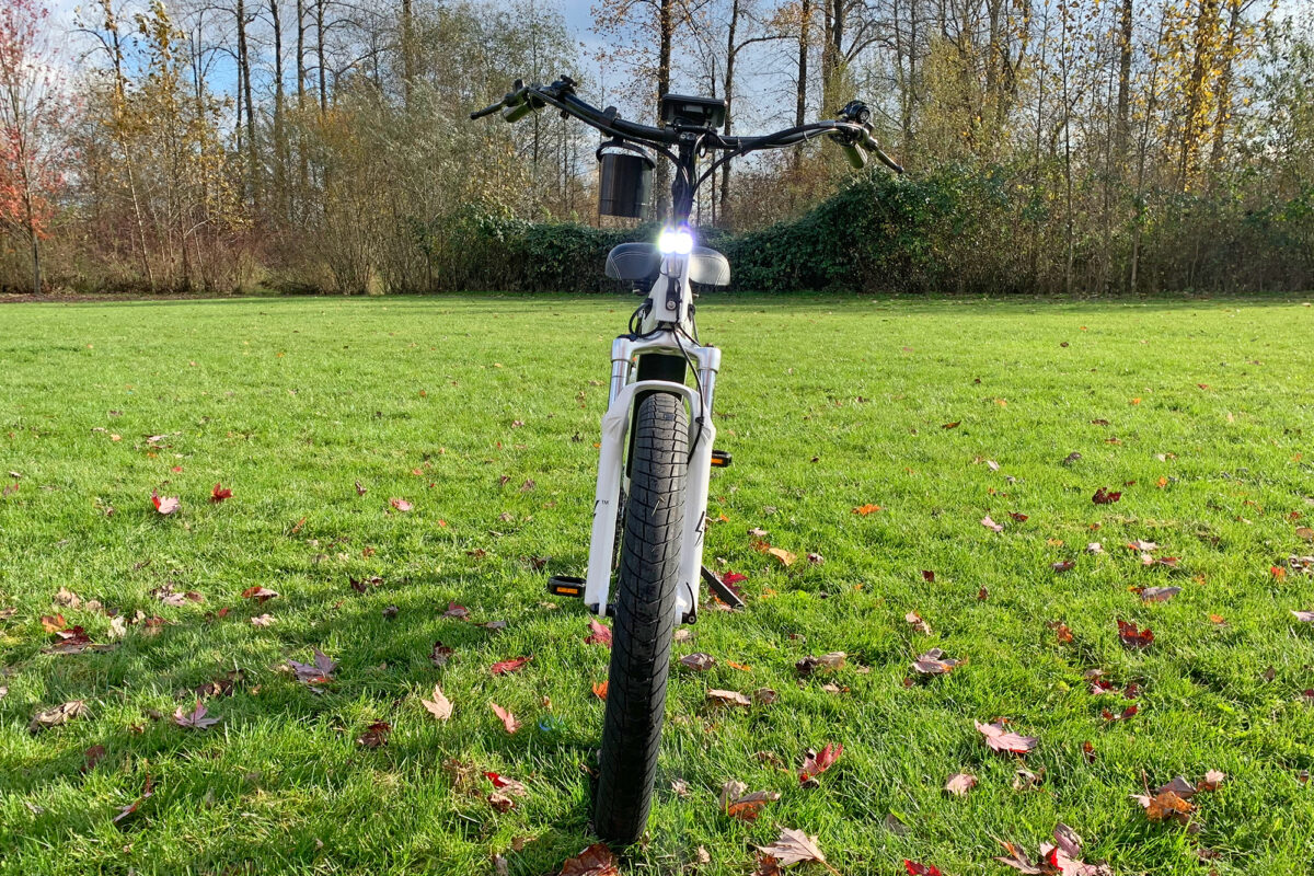 Electric Bike Company Model R Review | ElectricBikeReview.com
