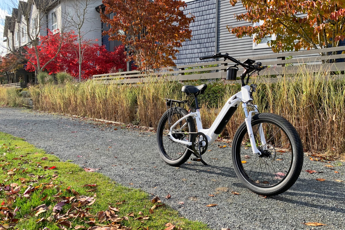 Electric Bike Company Model R Review | ElectricBikeReview.com