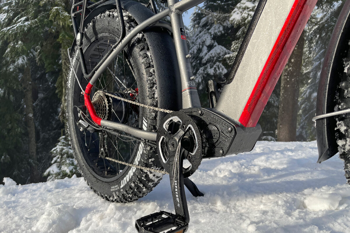 iGO Electric Core Extreme 3.0 Review | ElectricBikeReview.com