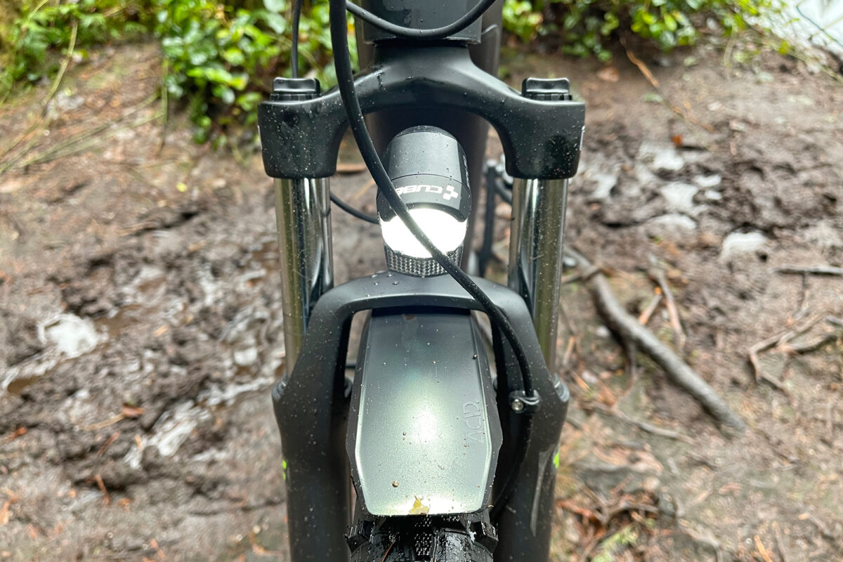 CUBE Reaction Hybrid Performance 400 Allroad Review ...