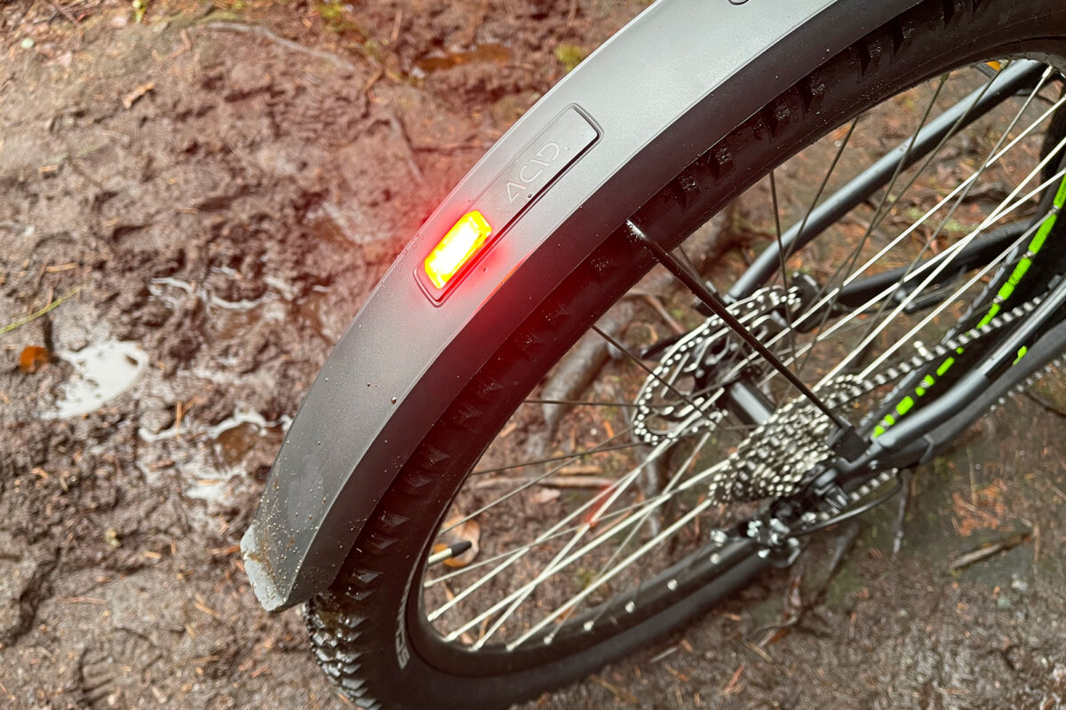 CUBE Reaction Hybrid Performance 400 Allroad Review ...