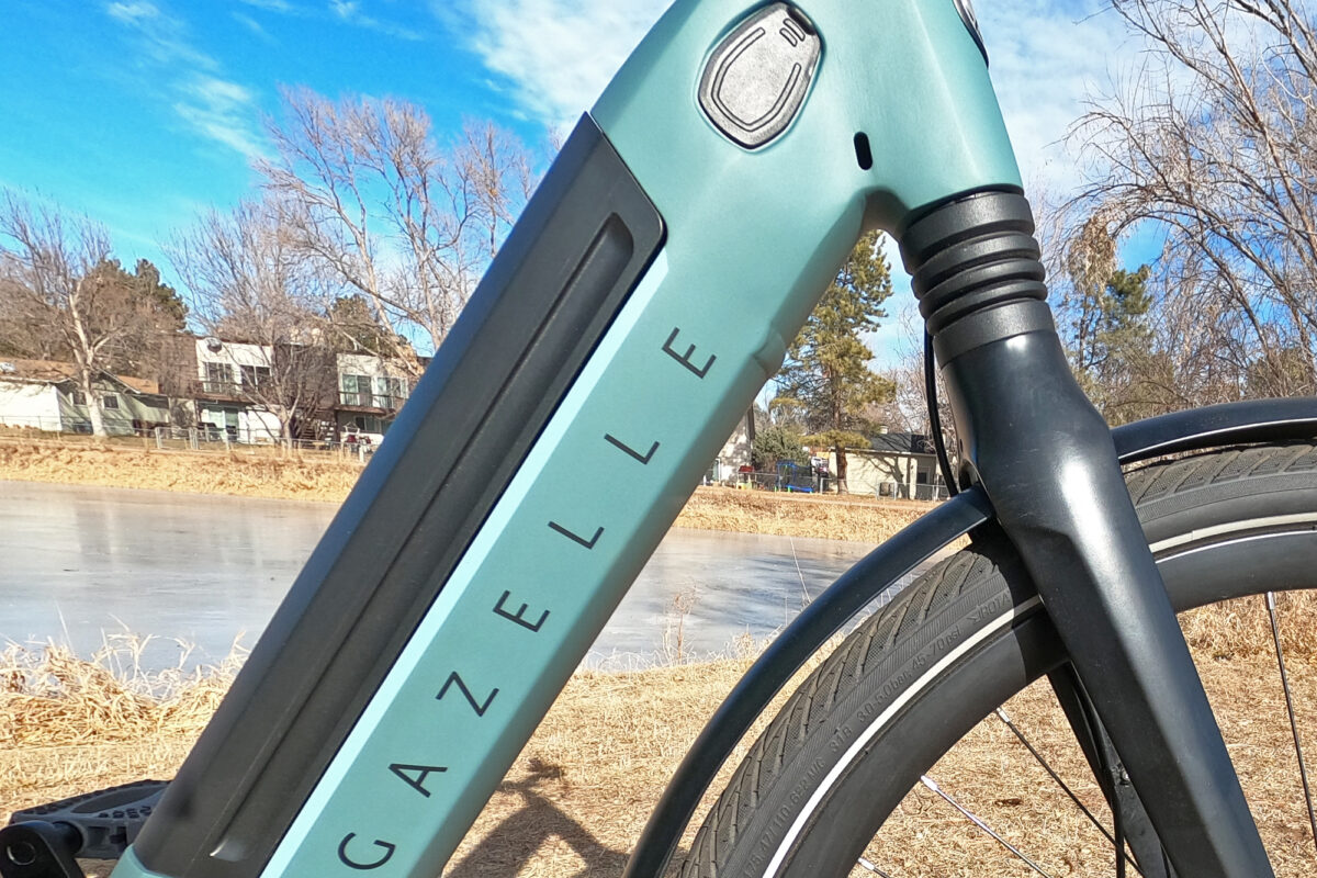 Gazelle Ultimate C8 HMB Review | ElectricBikeReview.com