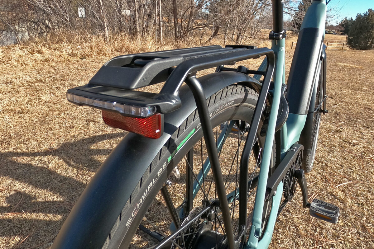 Gazelle Ultimate C8 HMB Review | ElectricBikeReview.com