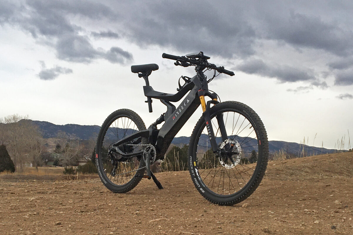 Nireeka Homie Review | ElectricBikeReview.com