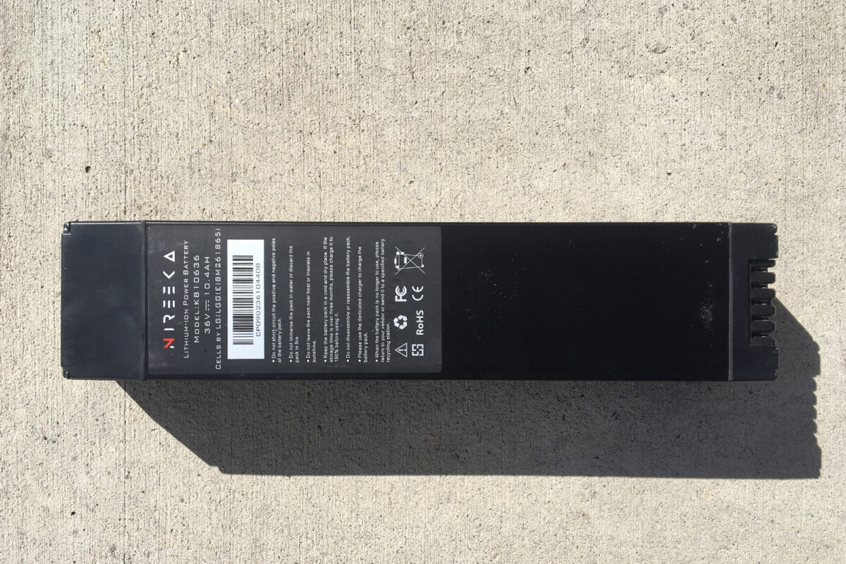 Nireeka Homie Review | ElectricBikeReview.com