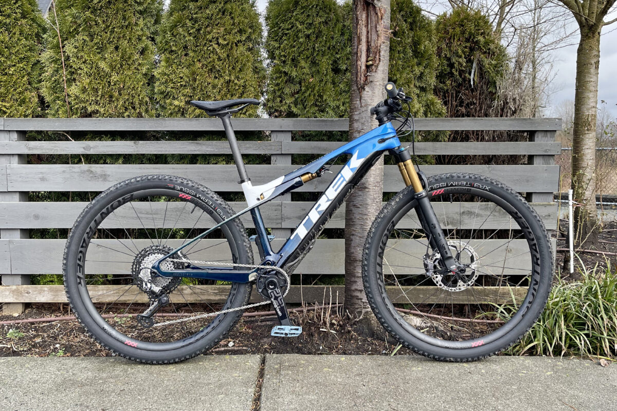 Trek E-Caliber 9.9 XTR Review | ElectricBikeReview.com