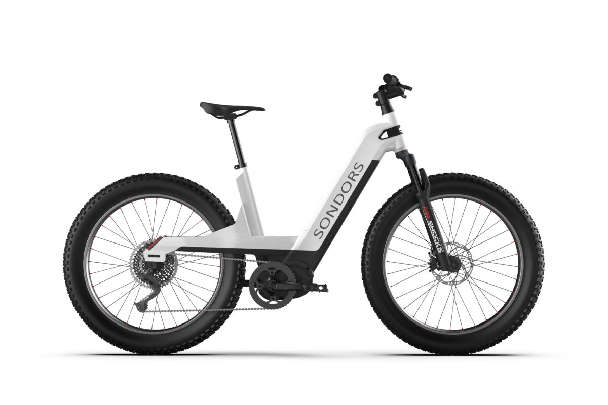 SONDORS LX Review | ElectricBikeReview.com