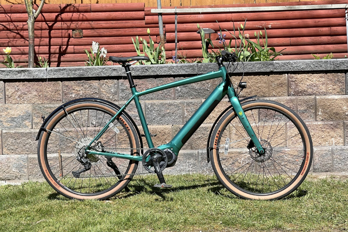 Kona Dew-E DL Review | ElectricBikeReview.com