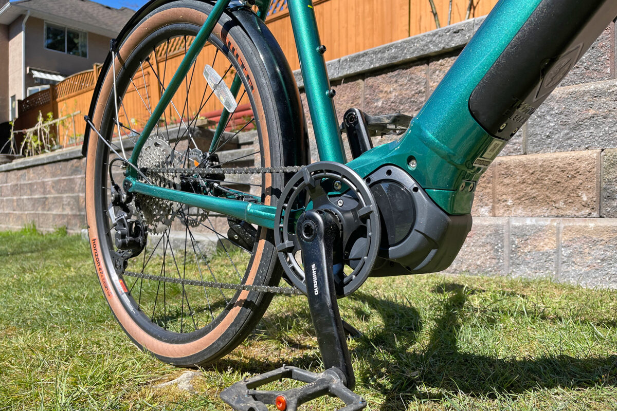 Kona Dew-E DL Review | ElectricBikeReview.com