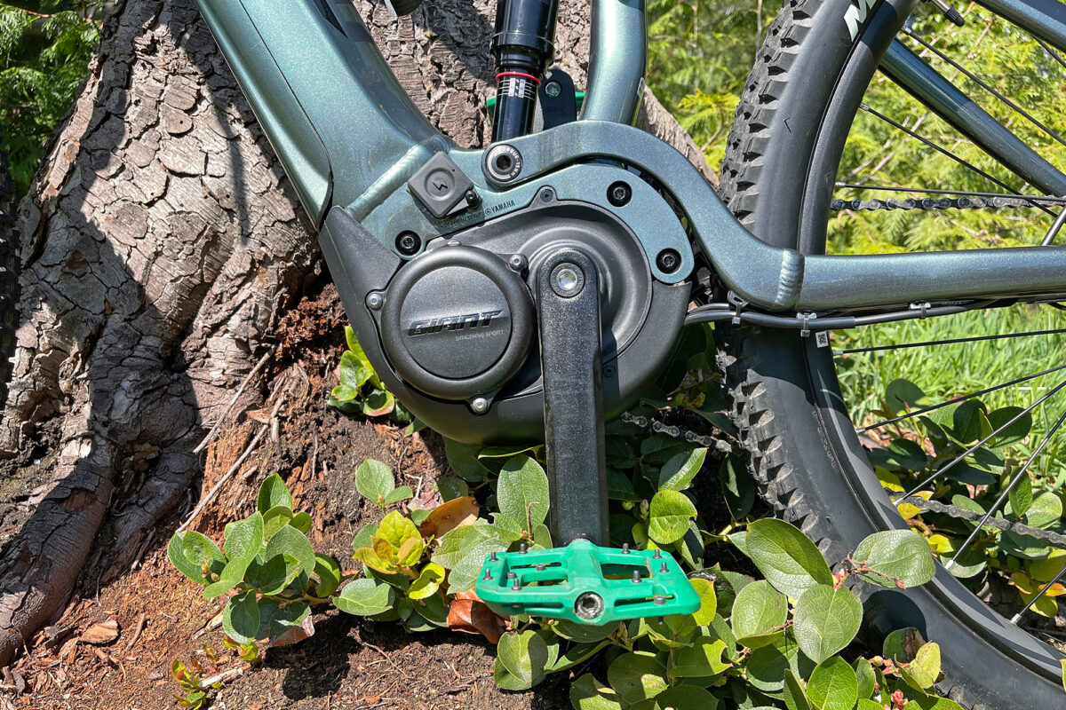 Giant Stance E+ 2 Review | ElectricBikeReview.com