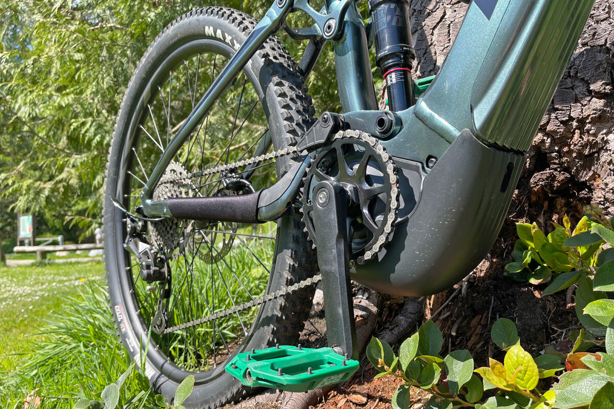Giant Stance E+ 2 Review | ElectricBikeReview.com