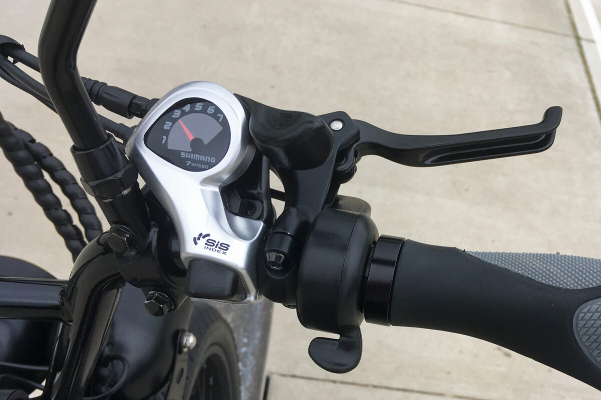 Spark Cycleworks Bandit Review | ElectricBikeReview.com