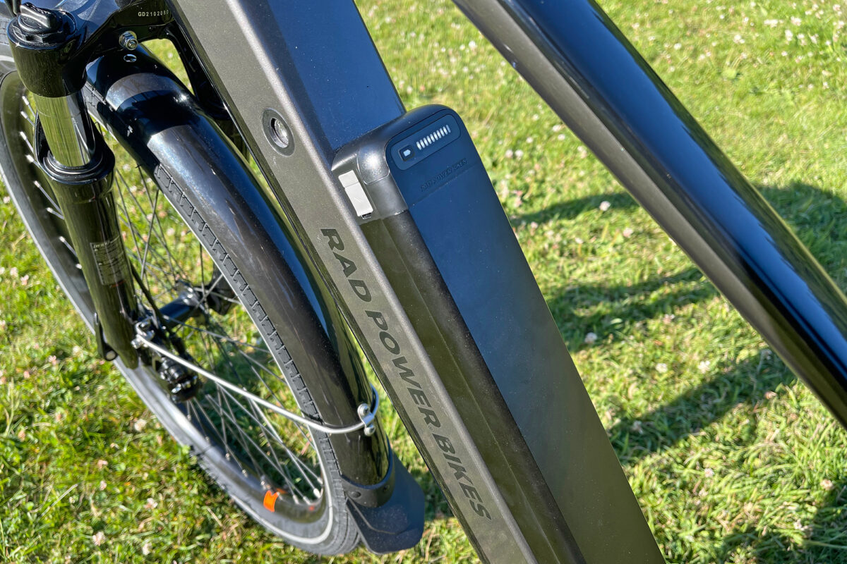 Rad Power Bikes RadCity 5 Plus Review | ElectricBikeReview.com