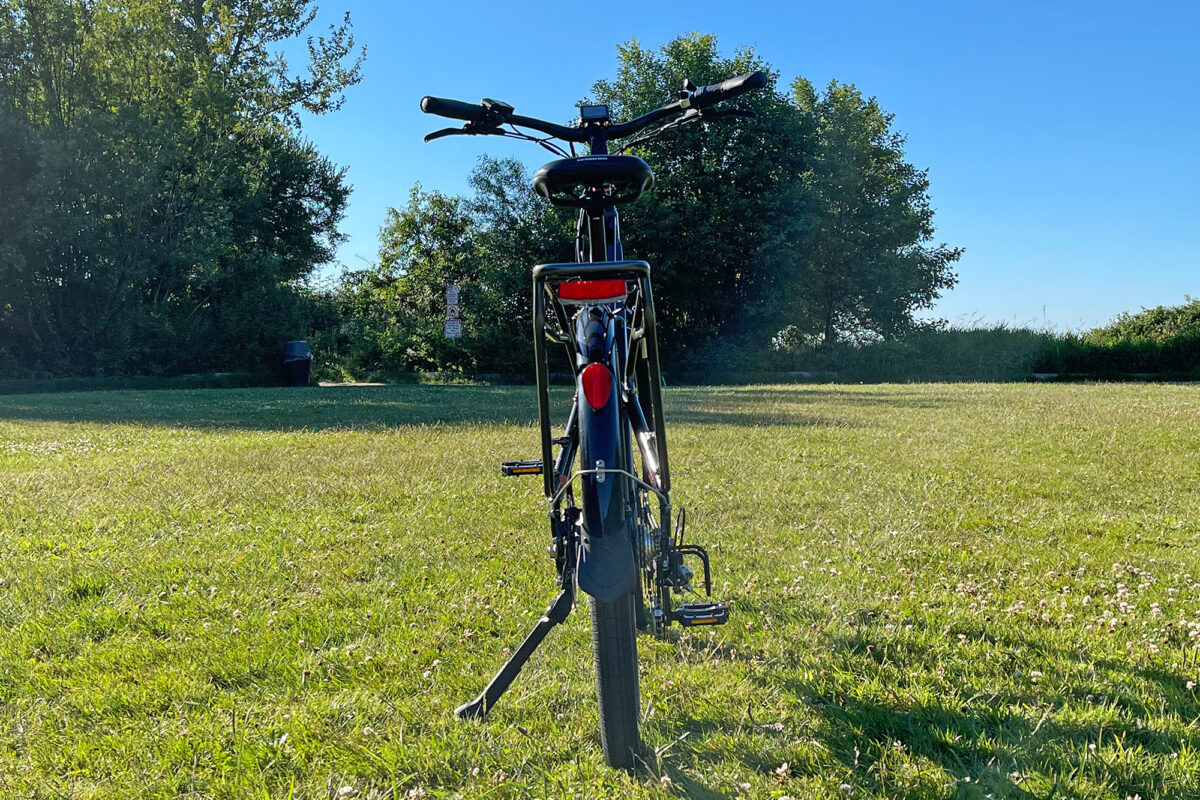 Rad Power Bikes RadCity 5 Plus Review | ElectricBikeReview.com