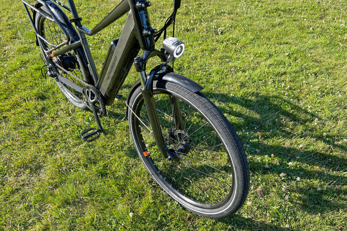 Rad Power Bikes RadCity 5 Plus Review | ElectricBikeReview.com