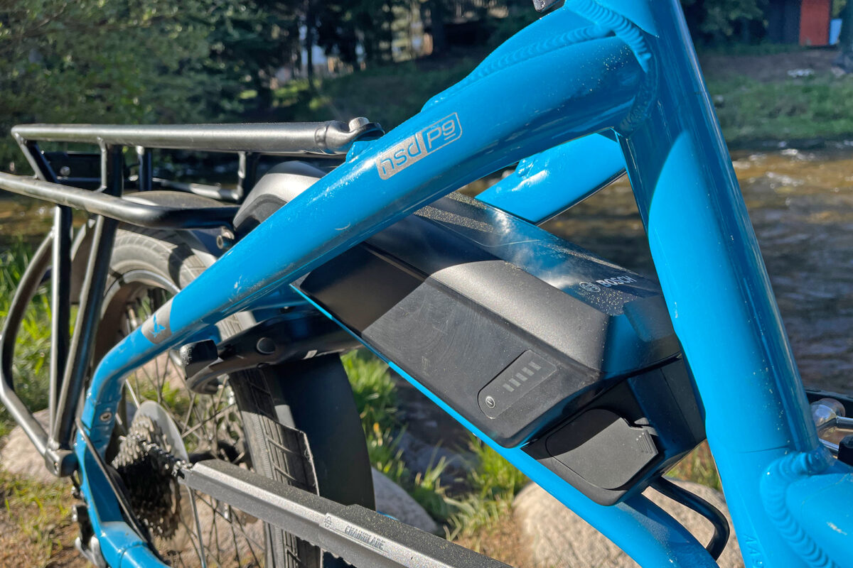 Tern HSD P9 Review | ElectricBikeReview.com