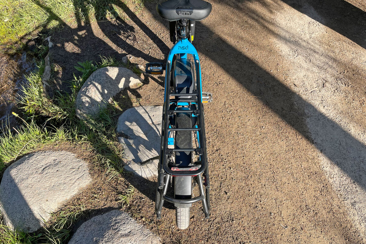 Tern HSD P9 Review | ElectricBikeReview.com