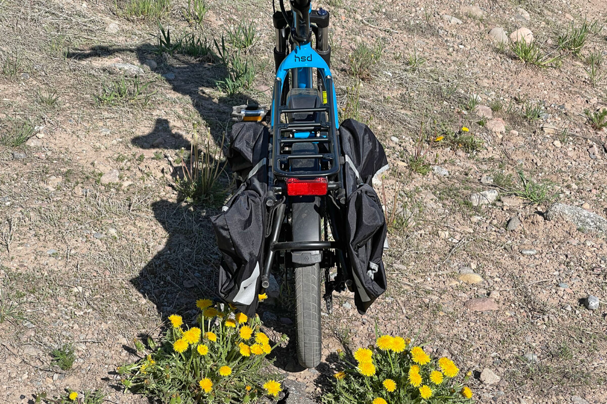 Tern HSD P9 Review | ElectricBikeReview.com