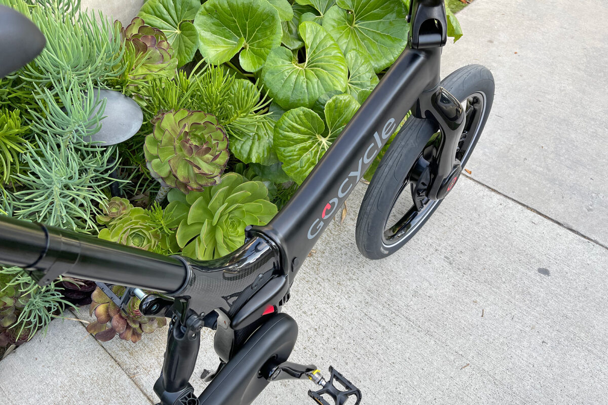 Gocycle G4i Review | ElectricBikeReview.com