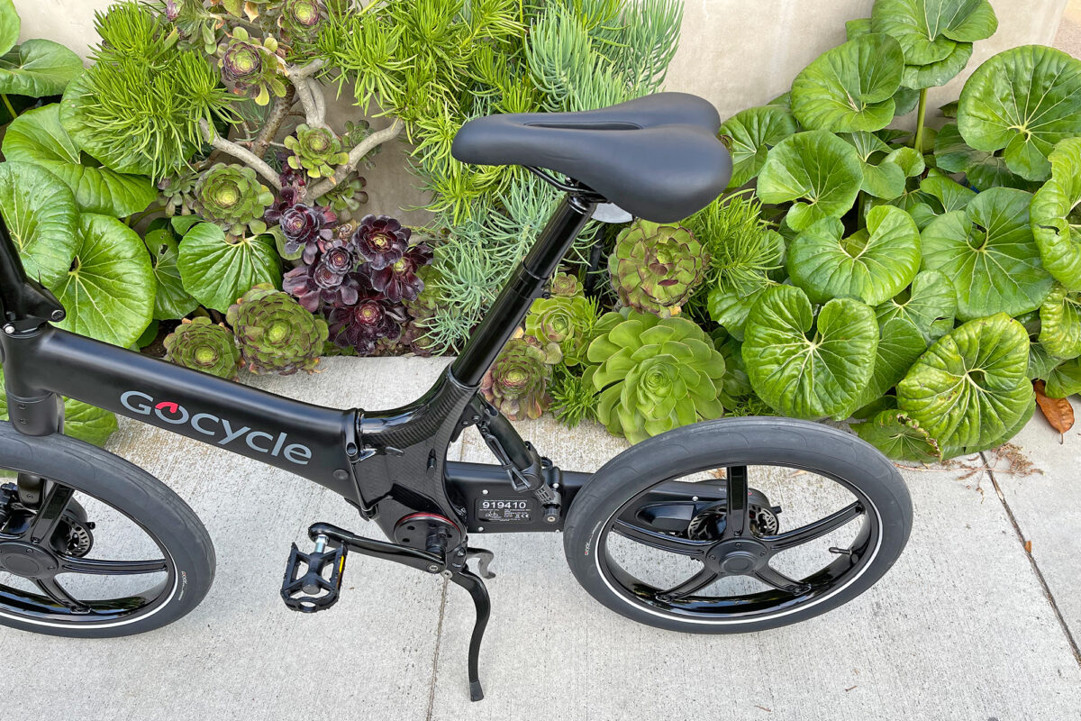 Gocycle G4i Review | ElectricBikeReview.com