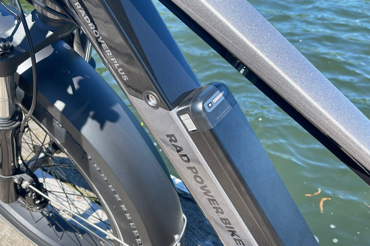 Rad Power Bikes RadRover 6 Plus Review | ElectricBikeReview.com