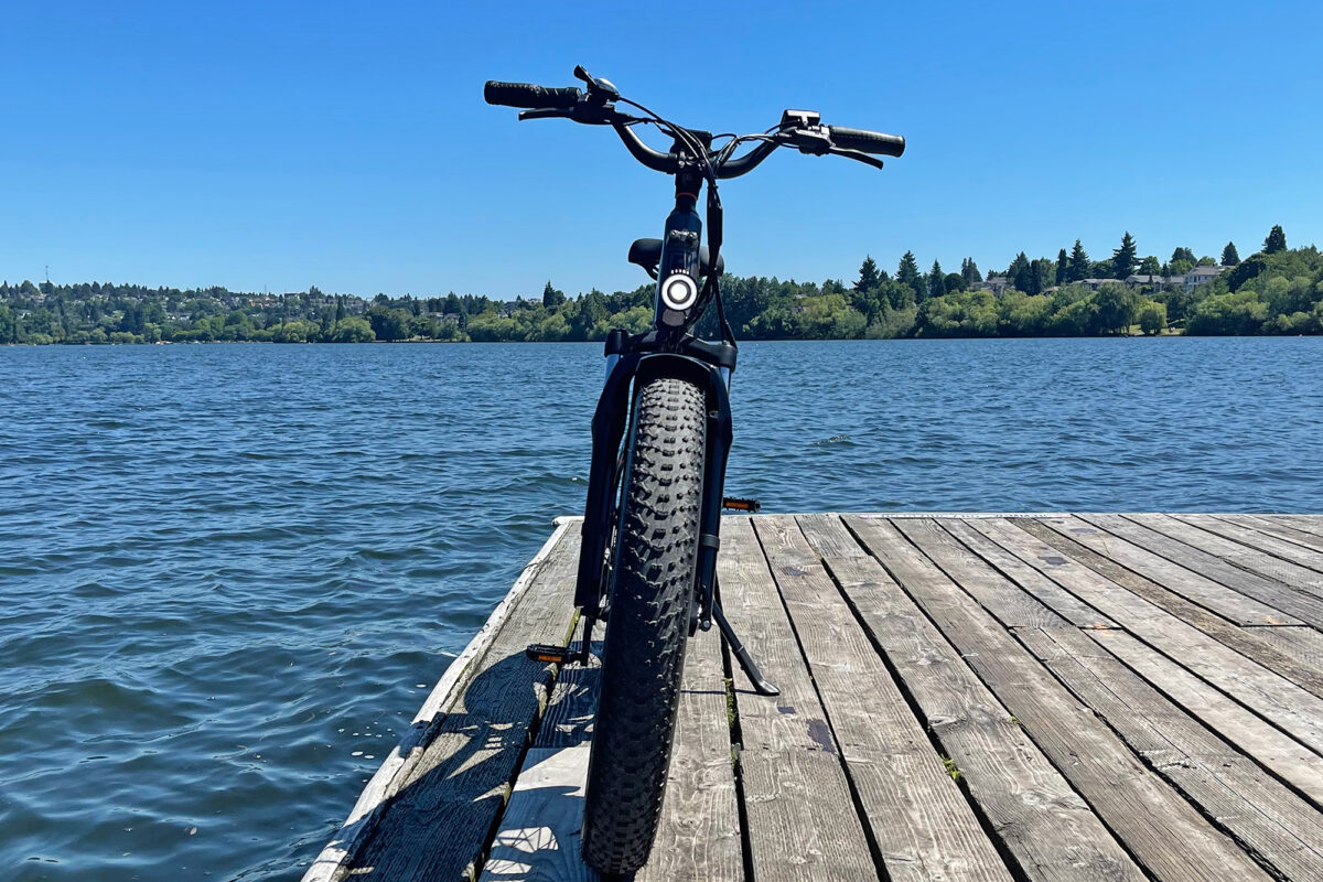Rad Power Bikes RadRover 6 Plus Review | ElectricBikeReview.com