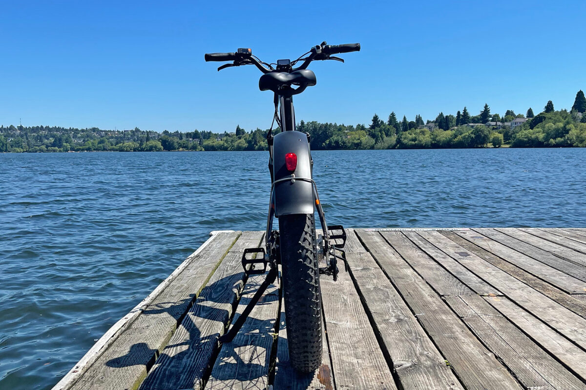 Rad Power Bikes RadRover 6 Plus Review | ElectricBikeReview.com