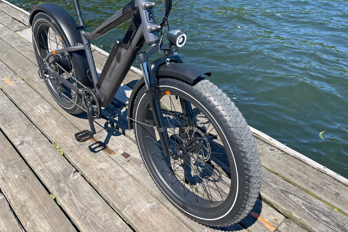 Rad Power Bikes RadRover 6 Plus Review | ElectricBikeReview.com