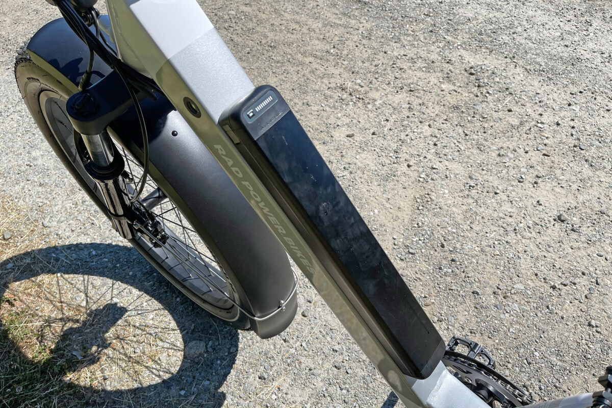 Rad Power Bikes RadRover 6 Plus Step-Thru Review | ElectricBikeReview.com