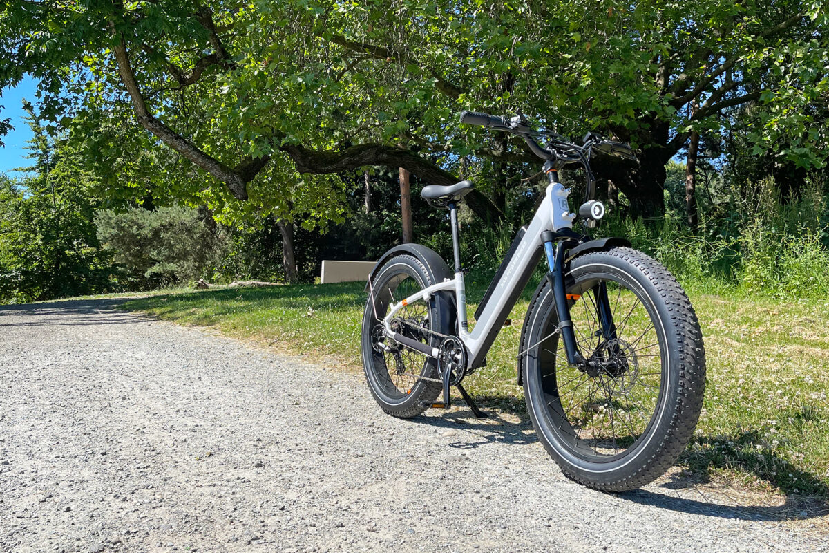 Rad Power Bikes RadRover 6 Plus Step-Thru Review | ElectricBikeReview.com