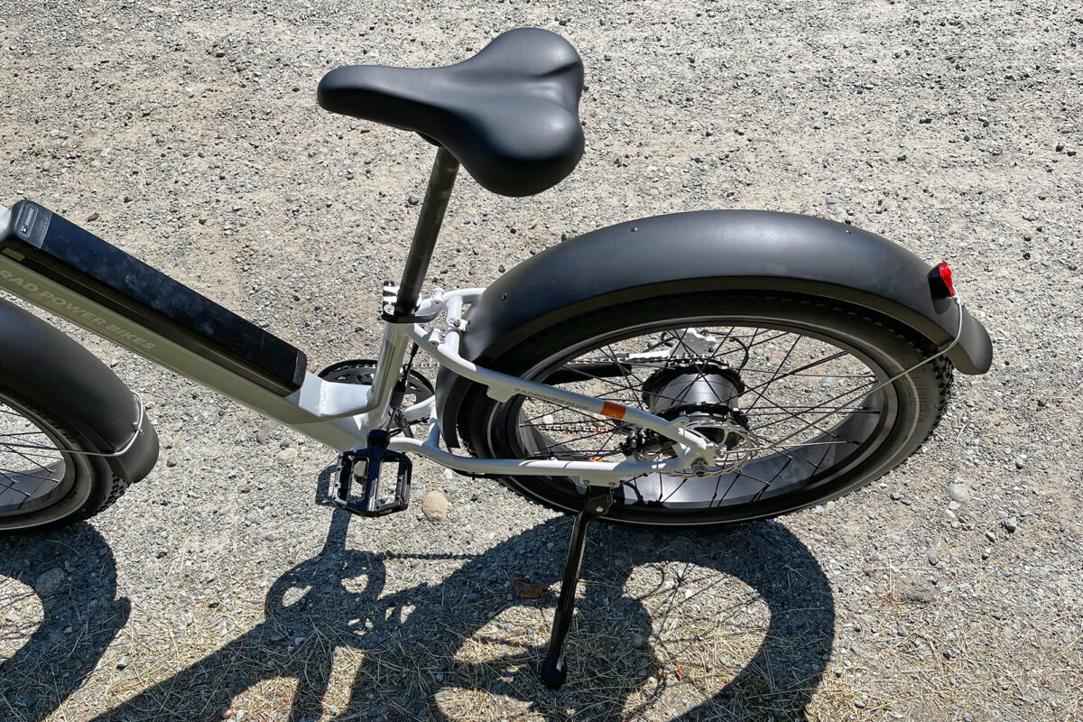 Rad Power Bikes Radrover 6 Plus Step Thru Review