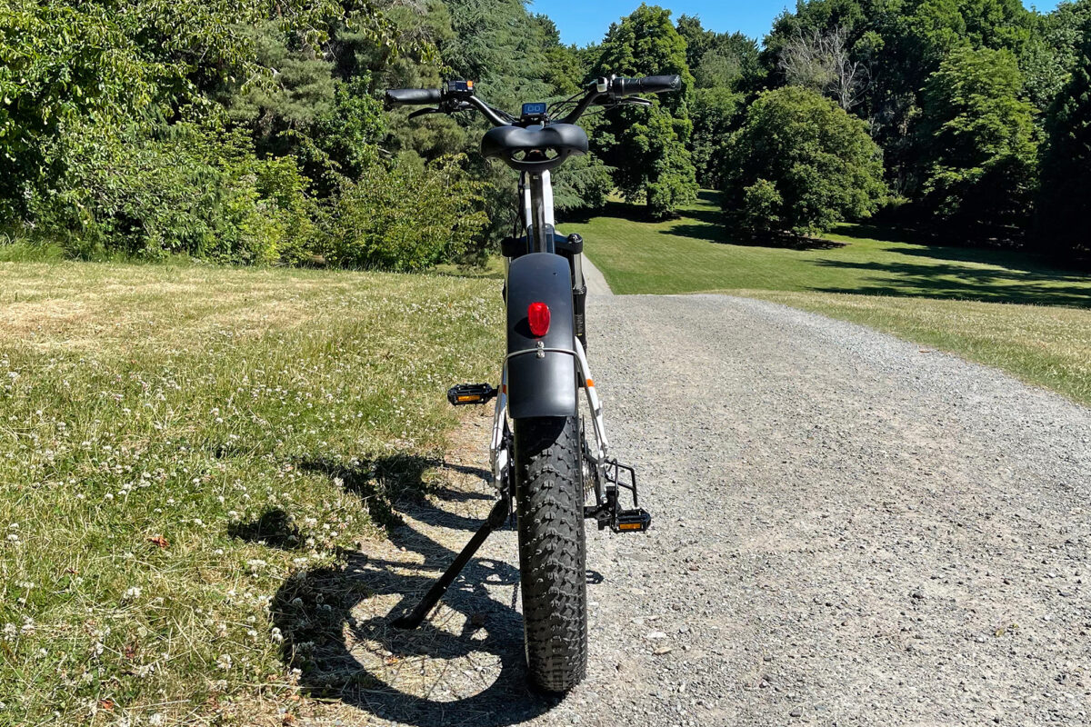Rad Power Bikes RadRover 6 Plus Step-Thru Review | ElectricBikeReview.com