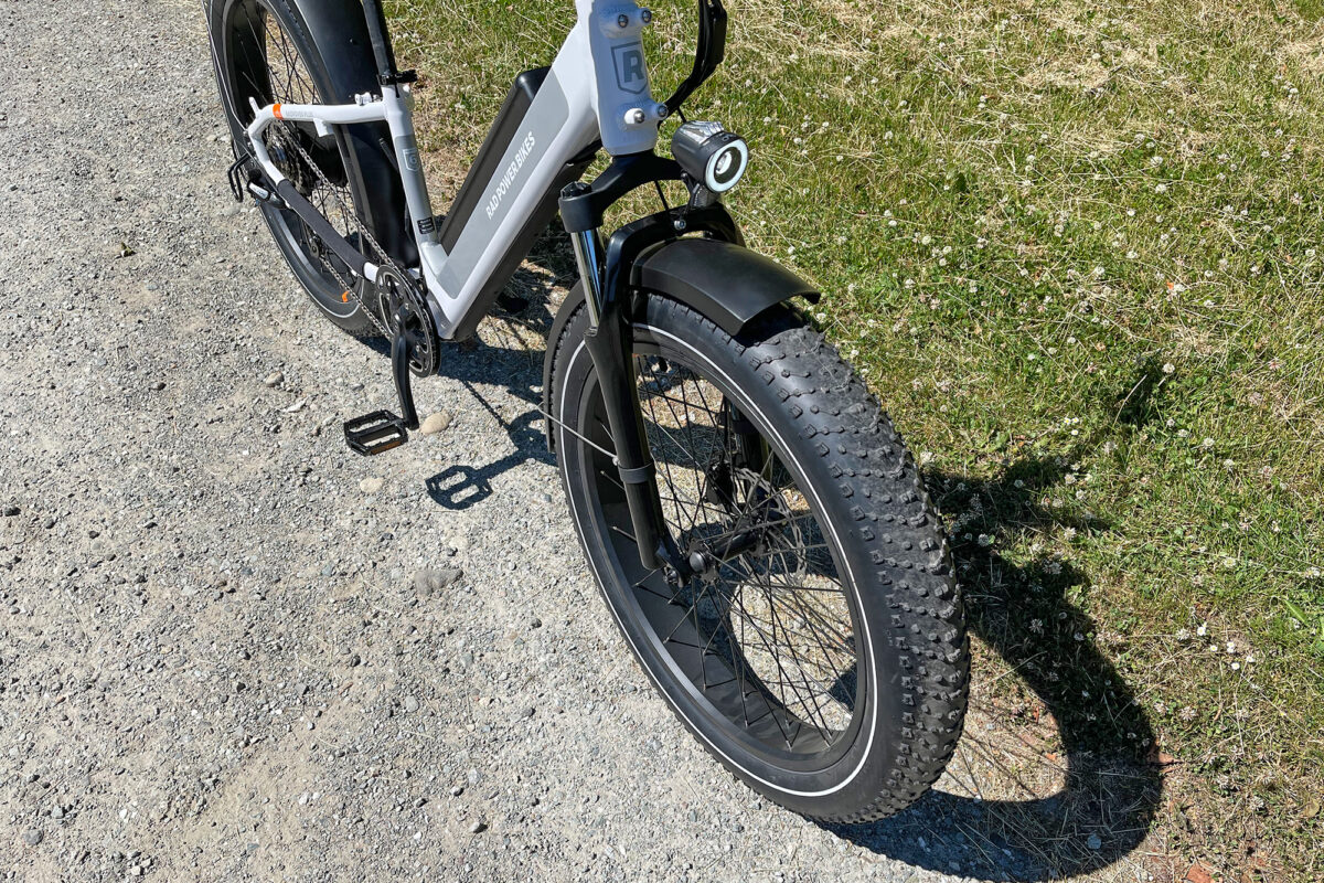 Rad Power Bikes RadRover 6 Plus Step-Thru Review | ElectricBikeReview.com