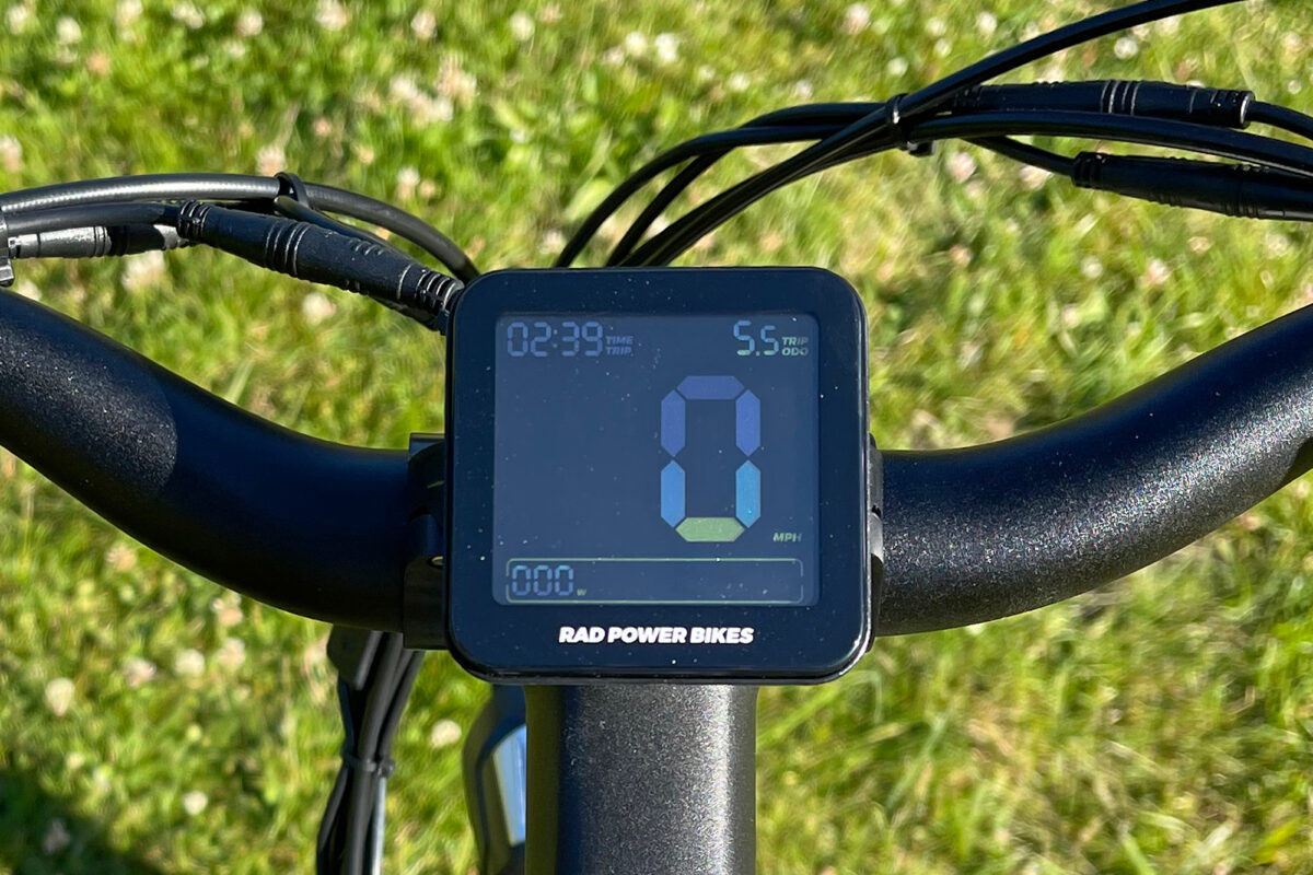 Rad Power Bikes RadCity 5 Plus Step-Thru Review | ElectricBikeReview.com
