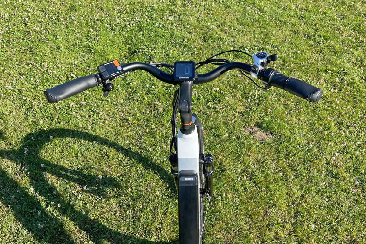 Rad Power Bikes RadCity 5 Plus Step-Thru Review | ElectricBikeReview.com