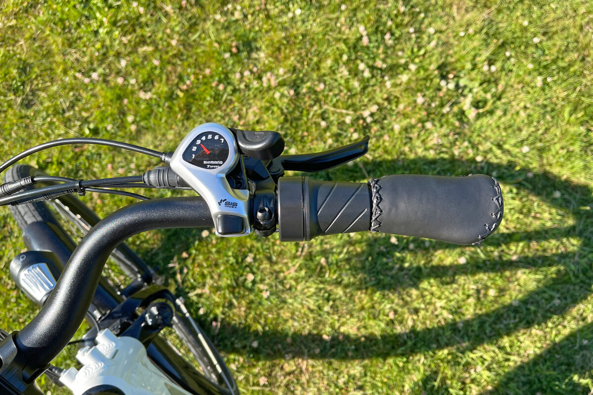 Rad Power Bikes RadCity 5 Plus Step-Thru Review | ElectricBikeReview.com