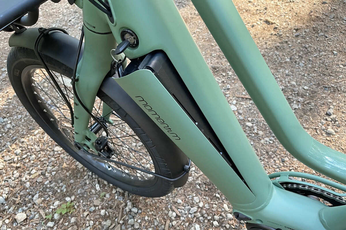 Momentum Pakyak E+ Review | ElectricBikeReview.com