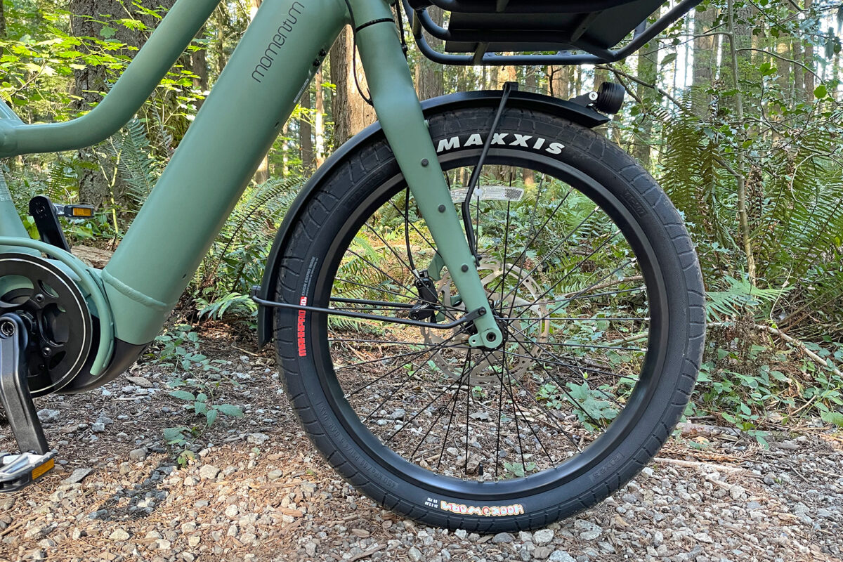 Momentum Pakyak E+ Review | ElectricBikeReview.com