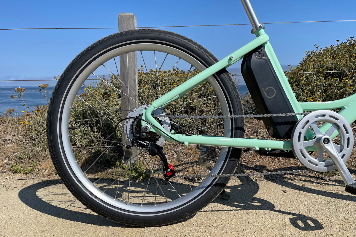 Blix Sol Eclipse Review | ElectricBikeReview.com