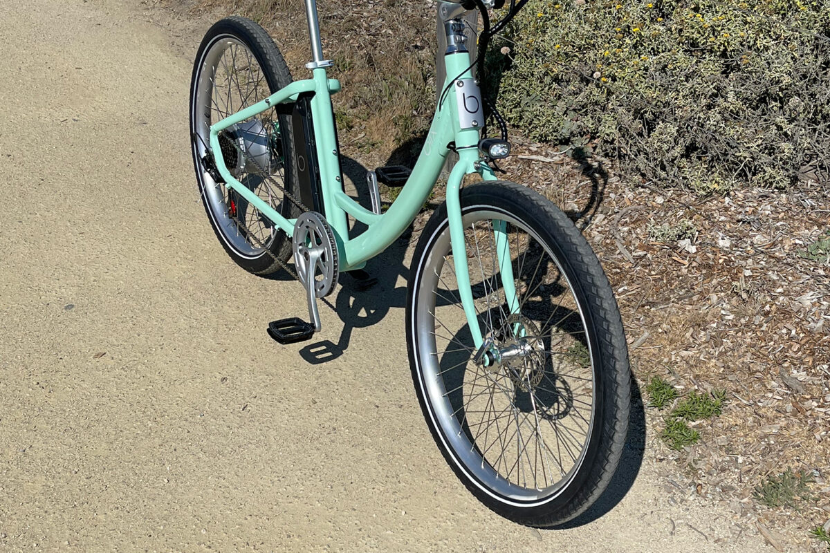 Blix Sol Eclipse Review | ElectricBikeReview.com