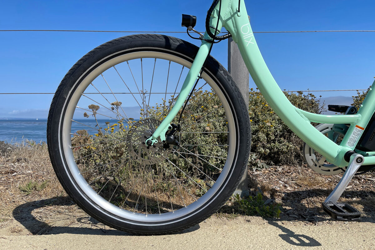 Blix Sol Eclipse Review | ElectricBikeReview.com