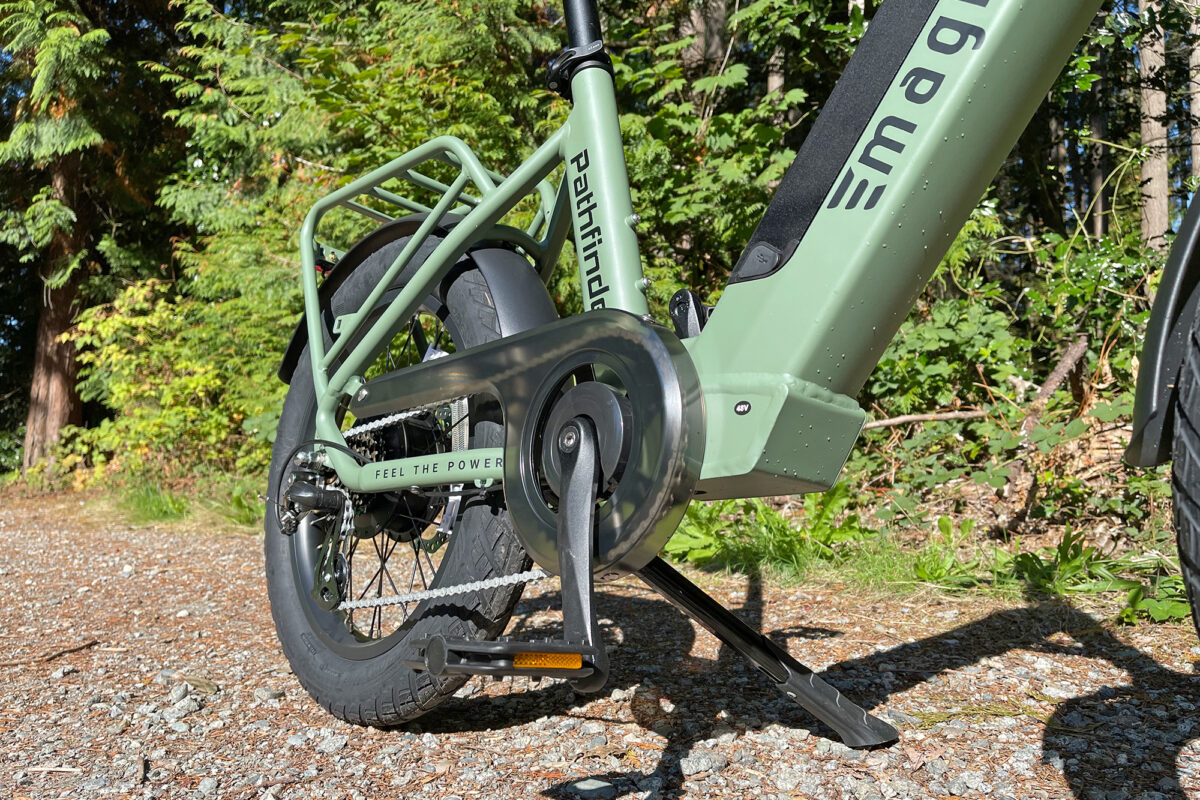 Magnum Pathfinder 500W Review | ElectricBikeReview.com