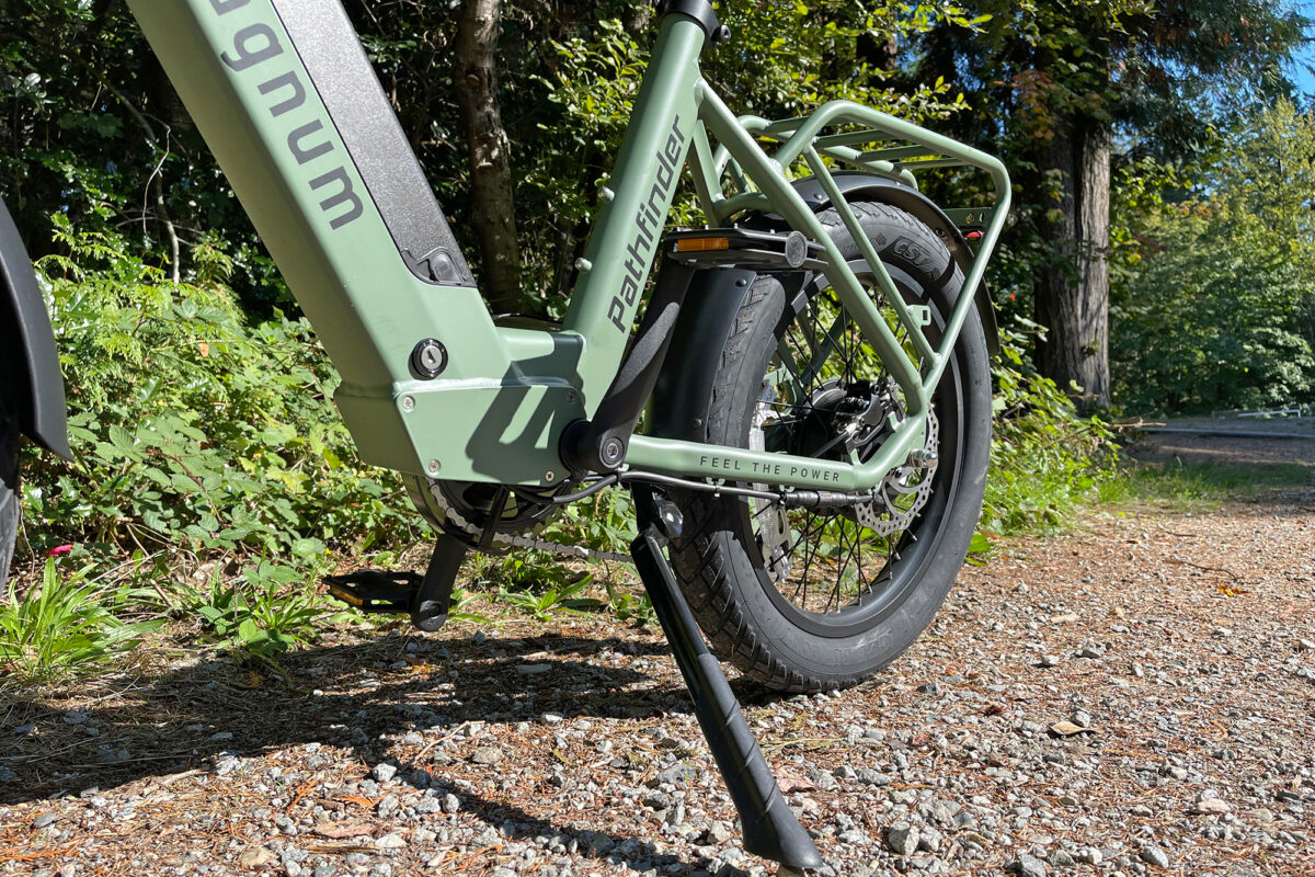 Magnum Pathfinder 500W Review | ElectricBikeReview.com