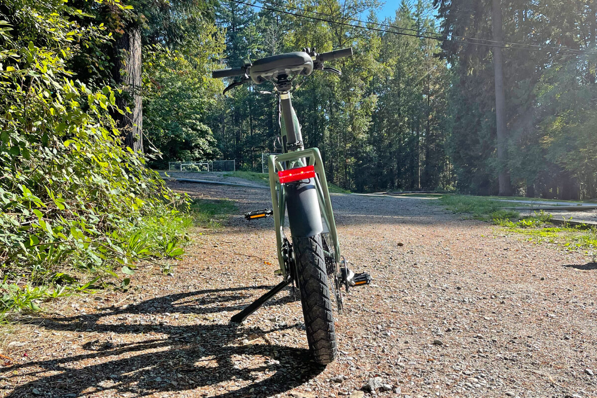 Magnum Pathfinder 500W Review | ElectricBikeReview.com