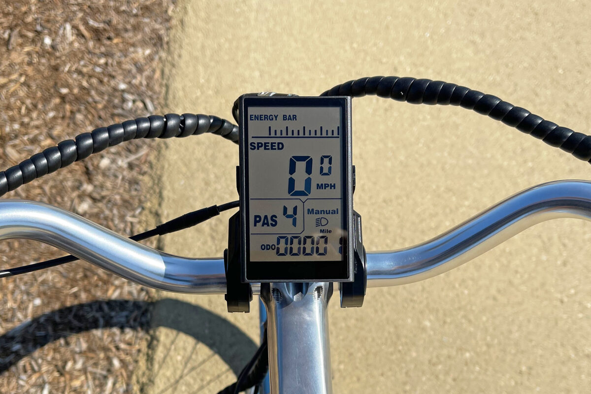 Blix Aveny Skyline Review | ElectricBikeReview.com