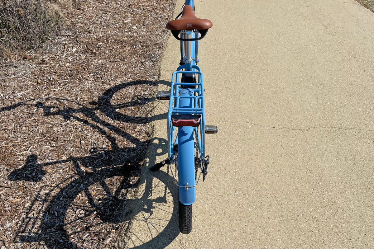 Blix Aveny Skyline Review | ElectricBikeReview.com