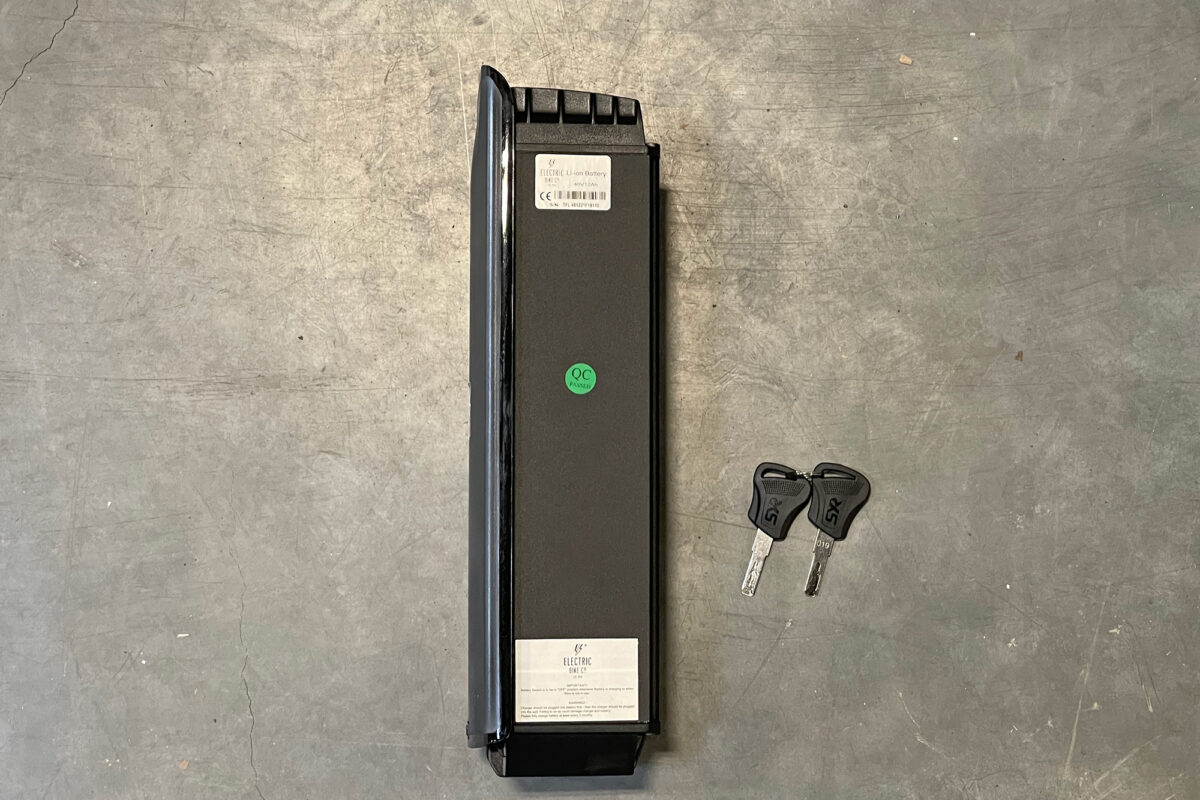 Electric Bike Company Model E Review | ElectricBikeReview.com