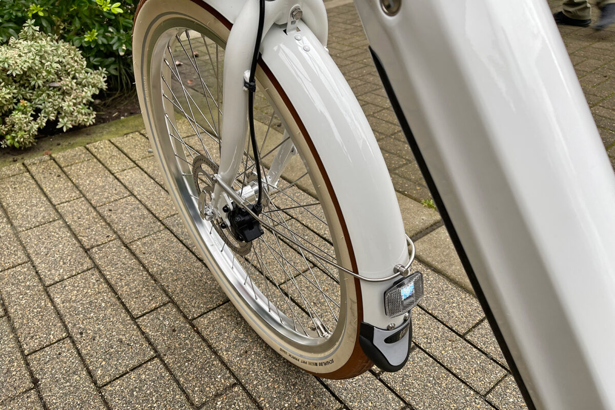 Electric Bike Company Model E Review | ElectricBikeReview.com